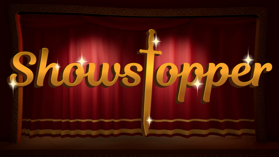 Showstopper – Andrew Rimpici